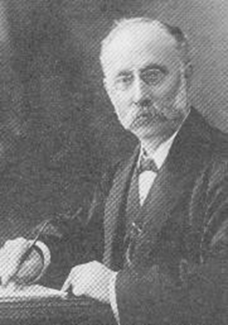 Walter John Henry Brealey | Plymouth Brethren Archive