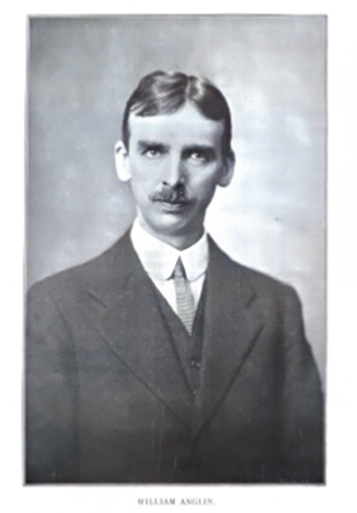 William Anglin | Plymouth Brethren Archive